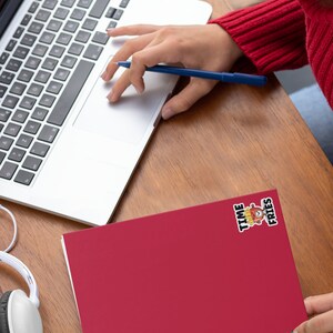 Set of 12 French Fry Stickers - Fries Sticker Pack - 2" Die Cut Sticker ...