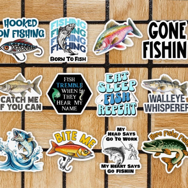 Funny Fishing Lure - Etsy