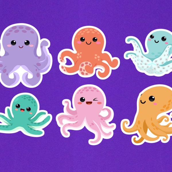 Octopus Decor - Etsy