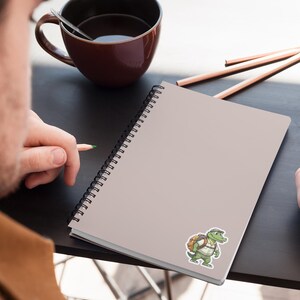 Set of 12 Alligator Stickers - 2" Die Cut Stickers - Reptile Sticker ...