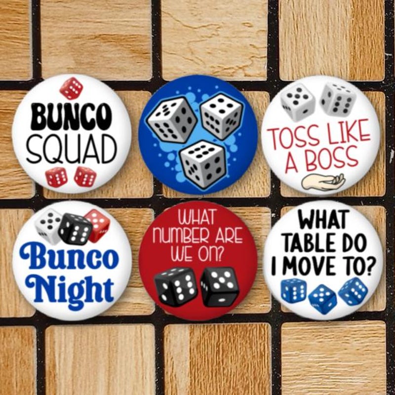 Bunco Gifts - 60+ Gift Ideas for 2025