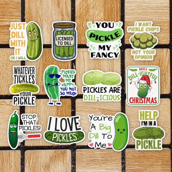 Pickle Gifts - 60+ Gift Ideas for 2024