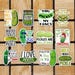 Funny Pickle Sticker Pack - Set of 12 Pickle Stickers - Cute Pickle ...