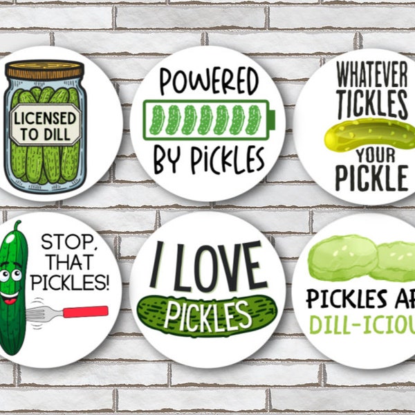 Funny Pickle Sayings - Etsy