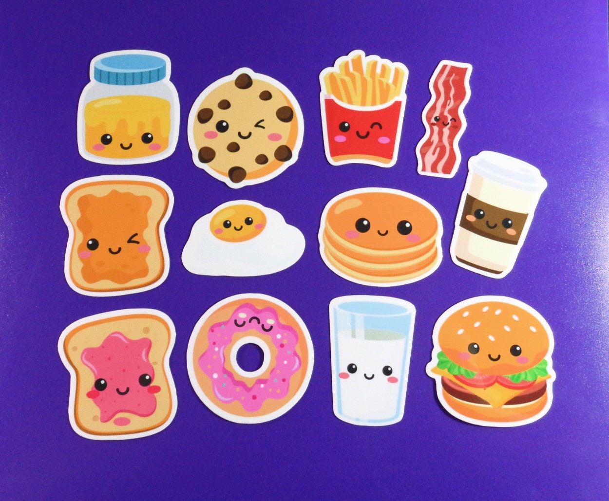 Art & Collectibles Figurines & Knick Knacks Collectibles 12 Stickers ...