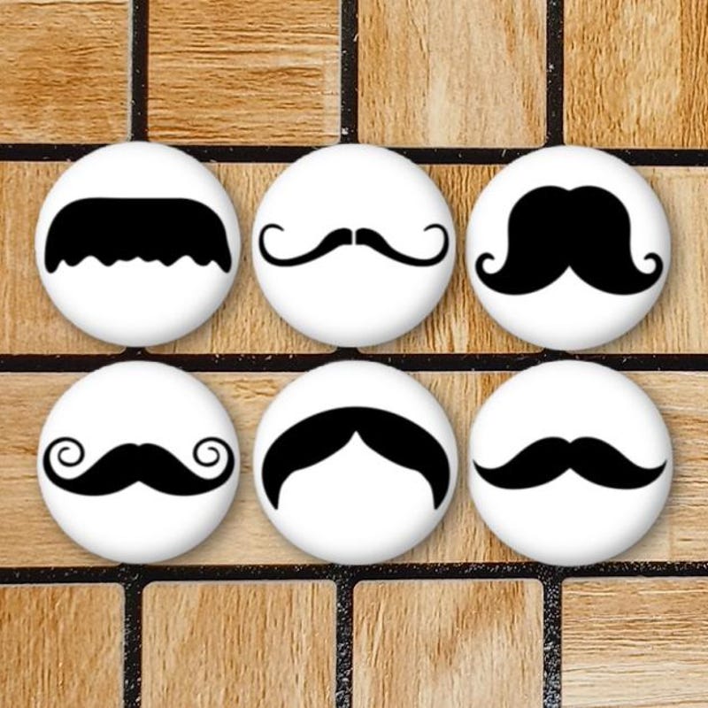 Mustache Party Favor - Etsy
