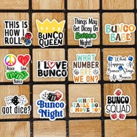 Bunco Dice - Etsy