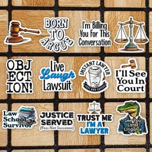 Lawyer - Etsy