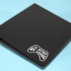 Set of 6 Gamer Stickers Gaming Sticker Pack 3 Die Cut Video Game ...