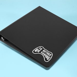 Set of 6 Gamer Stickers Gaming Sticker Pack Gamer Sticker Video Game ...