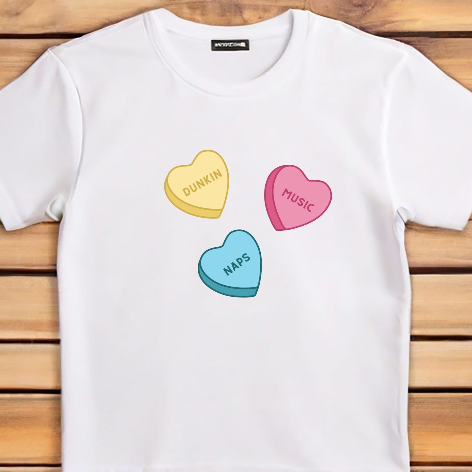 Funny Candy Heart PNG | Valentine's Day Humour PNG | Anti Valentine's ...