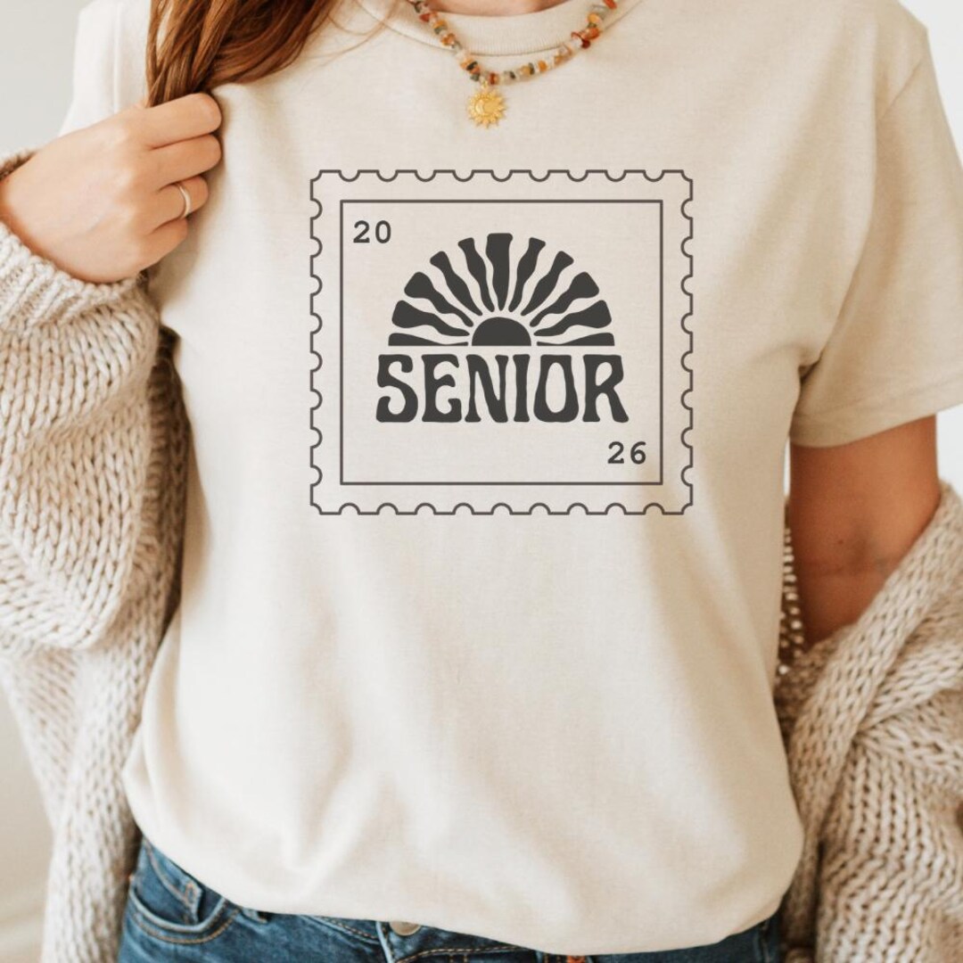 Senior 2026 SVG, Retro Senior Class of 2026, SVG for Cricut ...