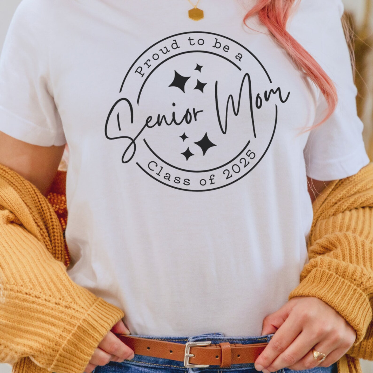 Senior Mom SVG | 2025 Senior Mom SVG | Senior Mom Design | Senior Mom ...