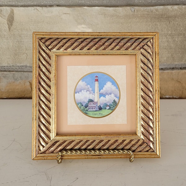 Metal Small Lighthouse - Etsy