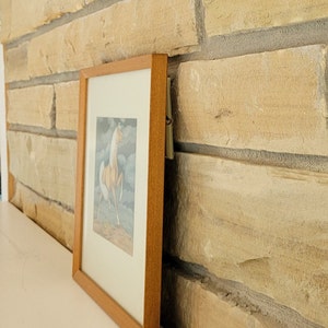 Vintage 1960 Serigraph of Palomino Horse by Apache Artist Frank Vigil ...