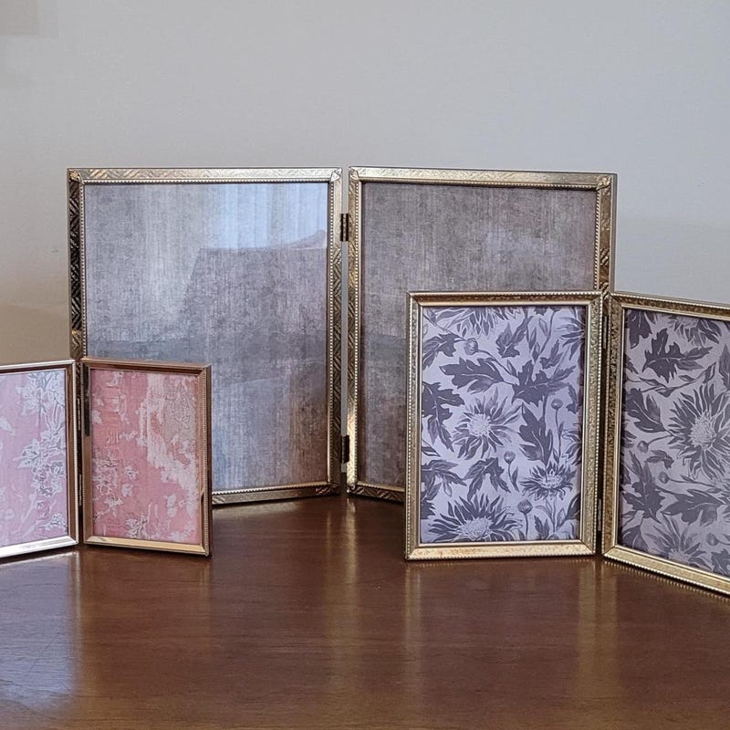 Filigree Frames - Etsy