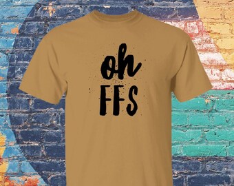 Ffs T Shirt - Etsy