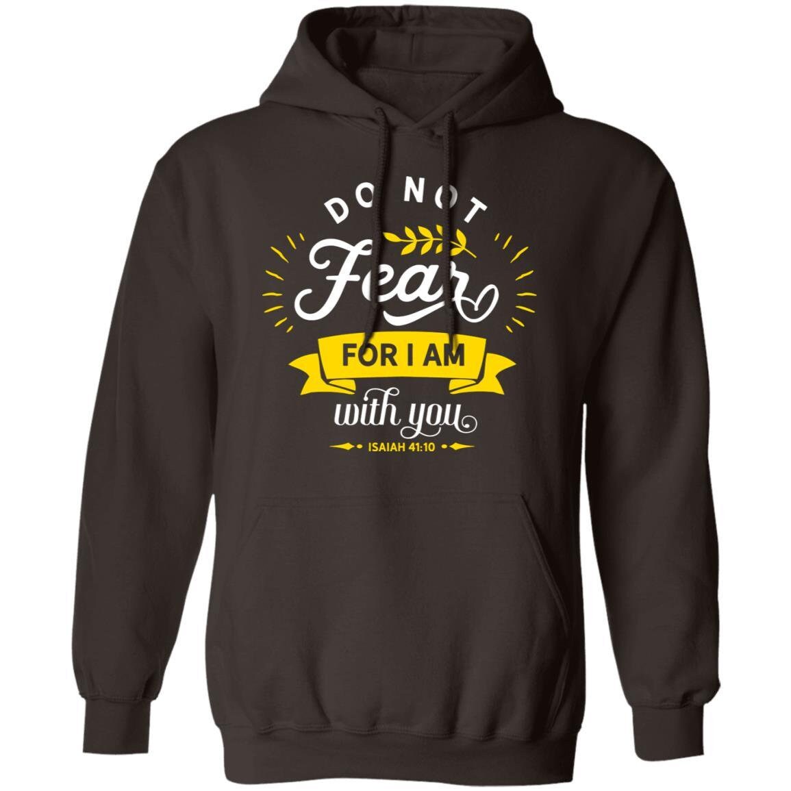 Do Not Fear for I Am With You Christian Hoody for Women - Etsy