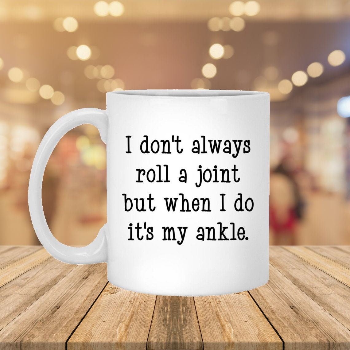 Gift for Elderly, Funny Coffee Mug, Gifts for Older People, Seniors or ...