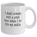 Gift for Elderly, Funny Coffee Mug, Gifts for Older People, Seniors or ...