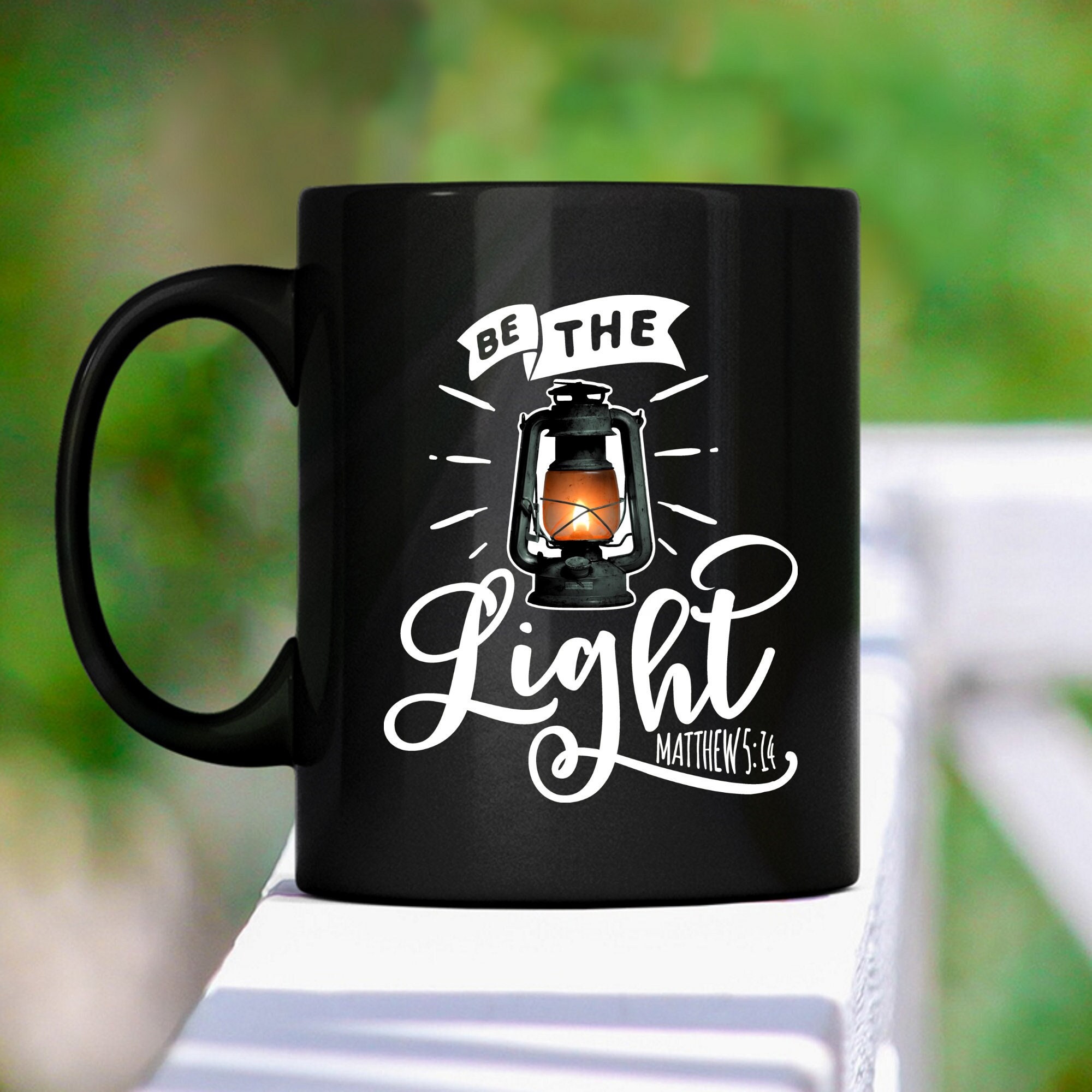 Christian Coffee Mug, Bible Verse Mugs, Scripture Mug, Christian Gifts ...