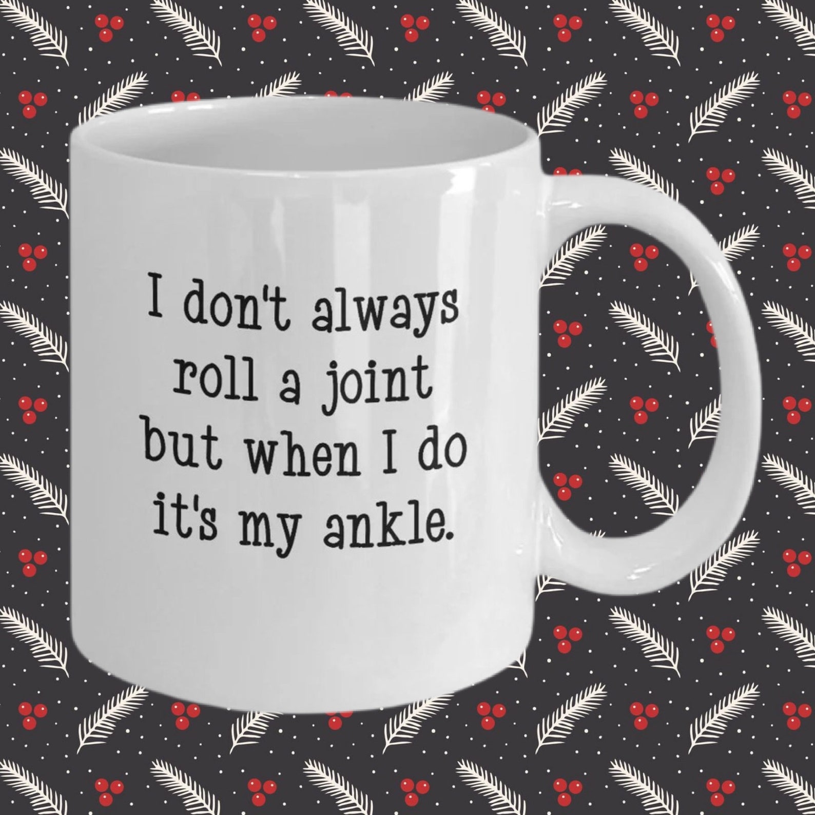 Gift for Elderly, Funny Coffee Mug, Gifts for Older People, Seniors or ...