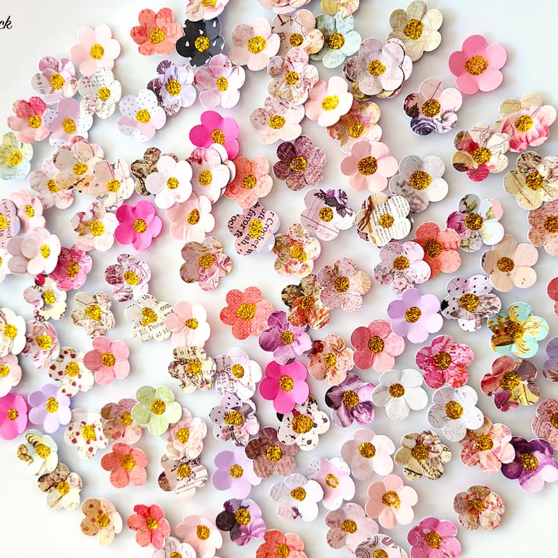 Bridal Shower Confetti - Etsy