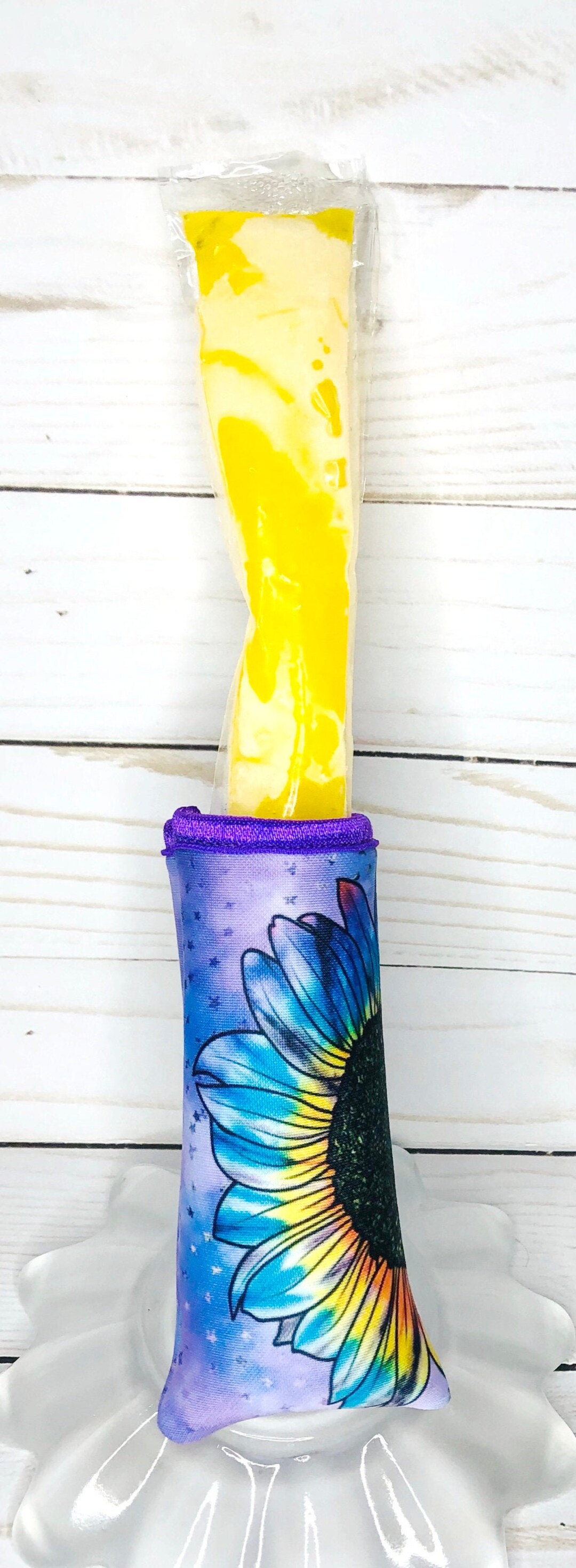 Neoprene Ice Pop Holder Otter Pop Sleeve Freeze Pop Pouch - Etsy