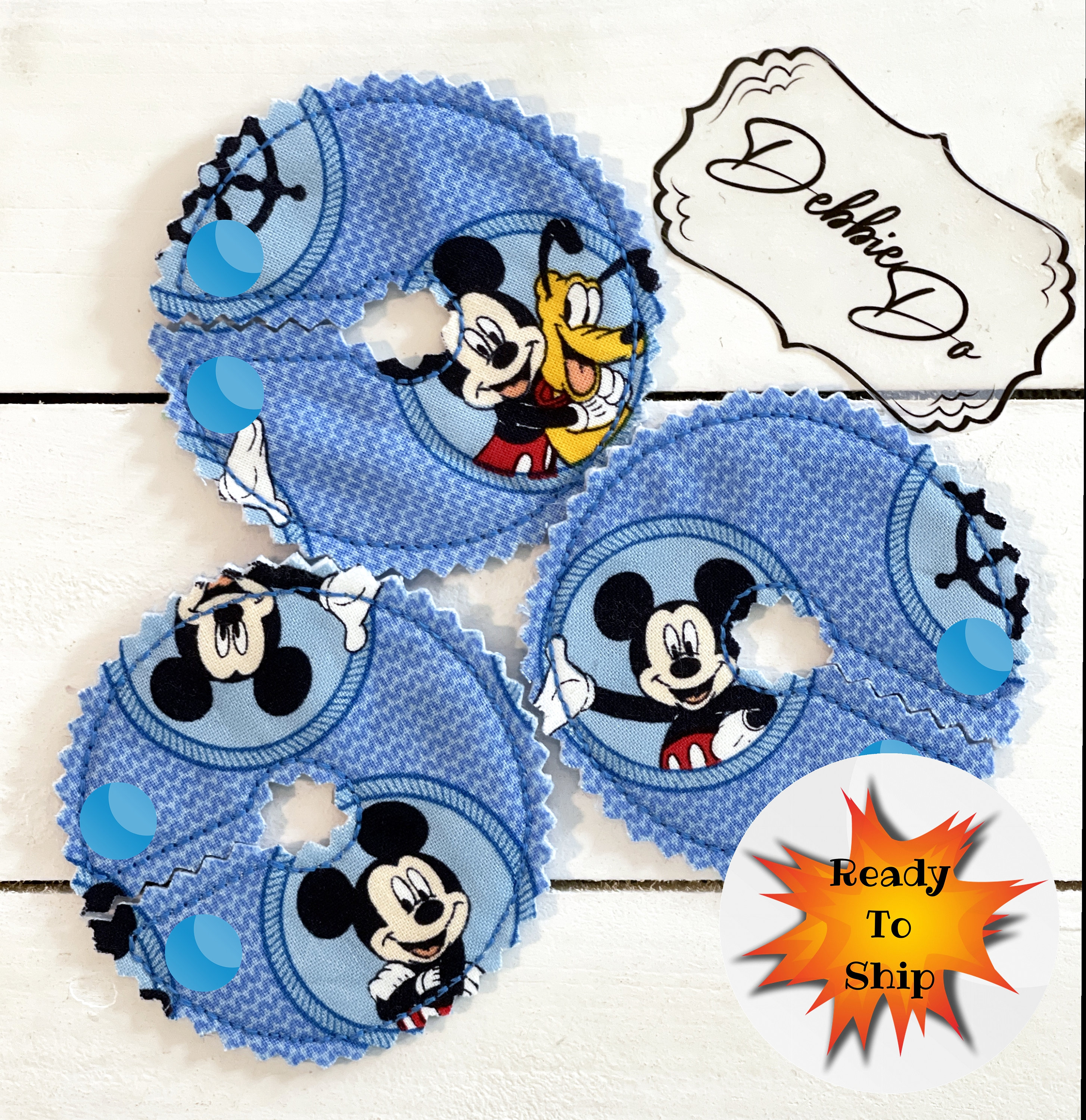 Mic Key Button Accessories