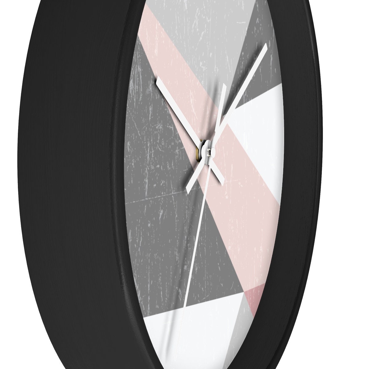 Clocks Home & Living Scandinavian grunge Classic geometric shapes ...