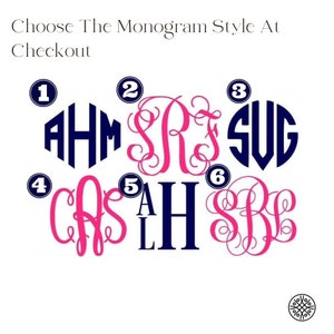 Custom Monogram Bed Set Monogrammed Duvet Cover and Pillow Cases ...