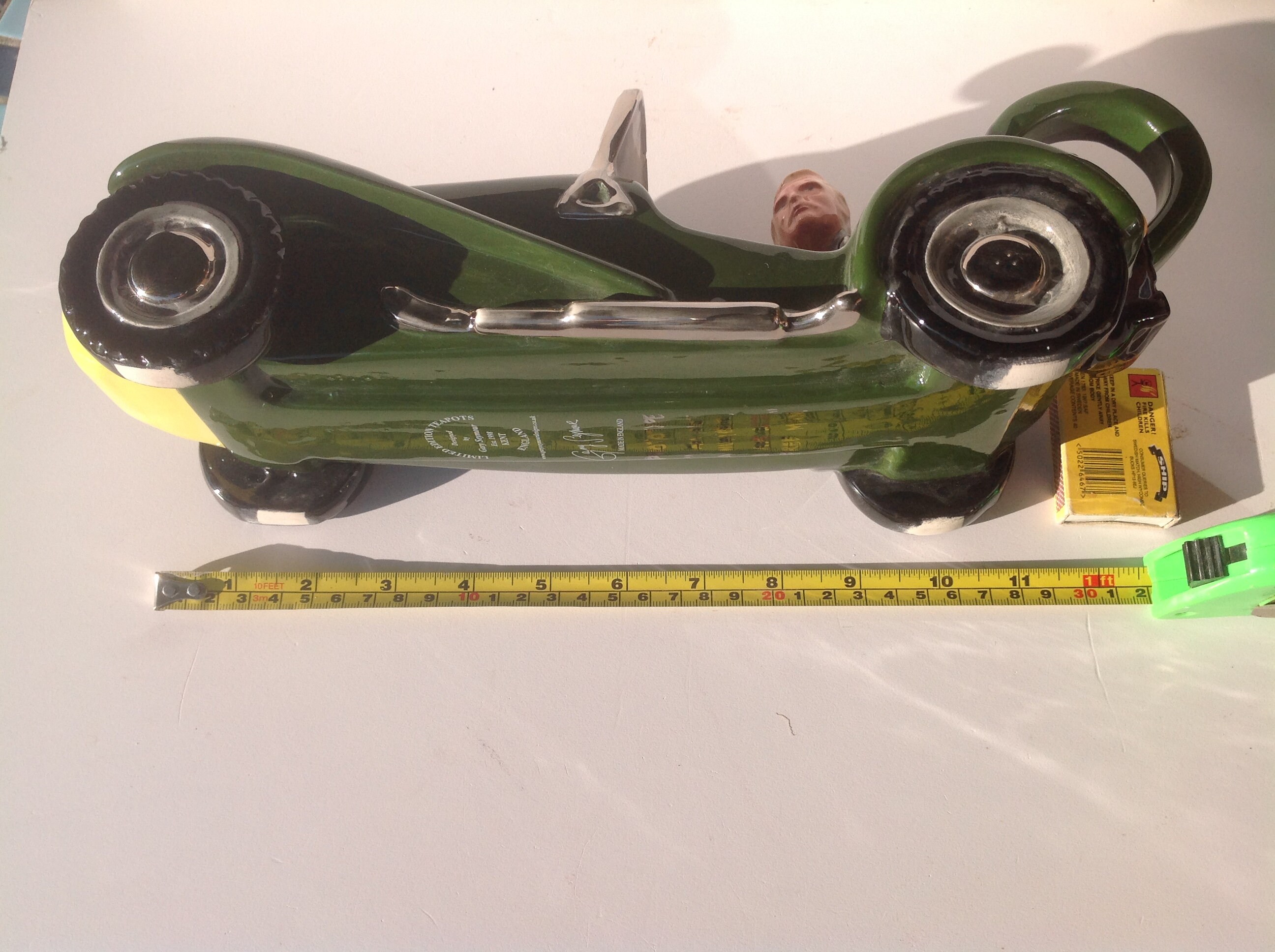 KAR 120C 'The Prisoner' Lotus/Caterham Seven/'Be | Etsy