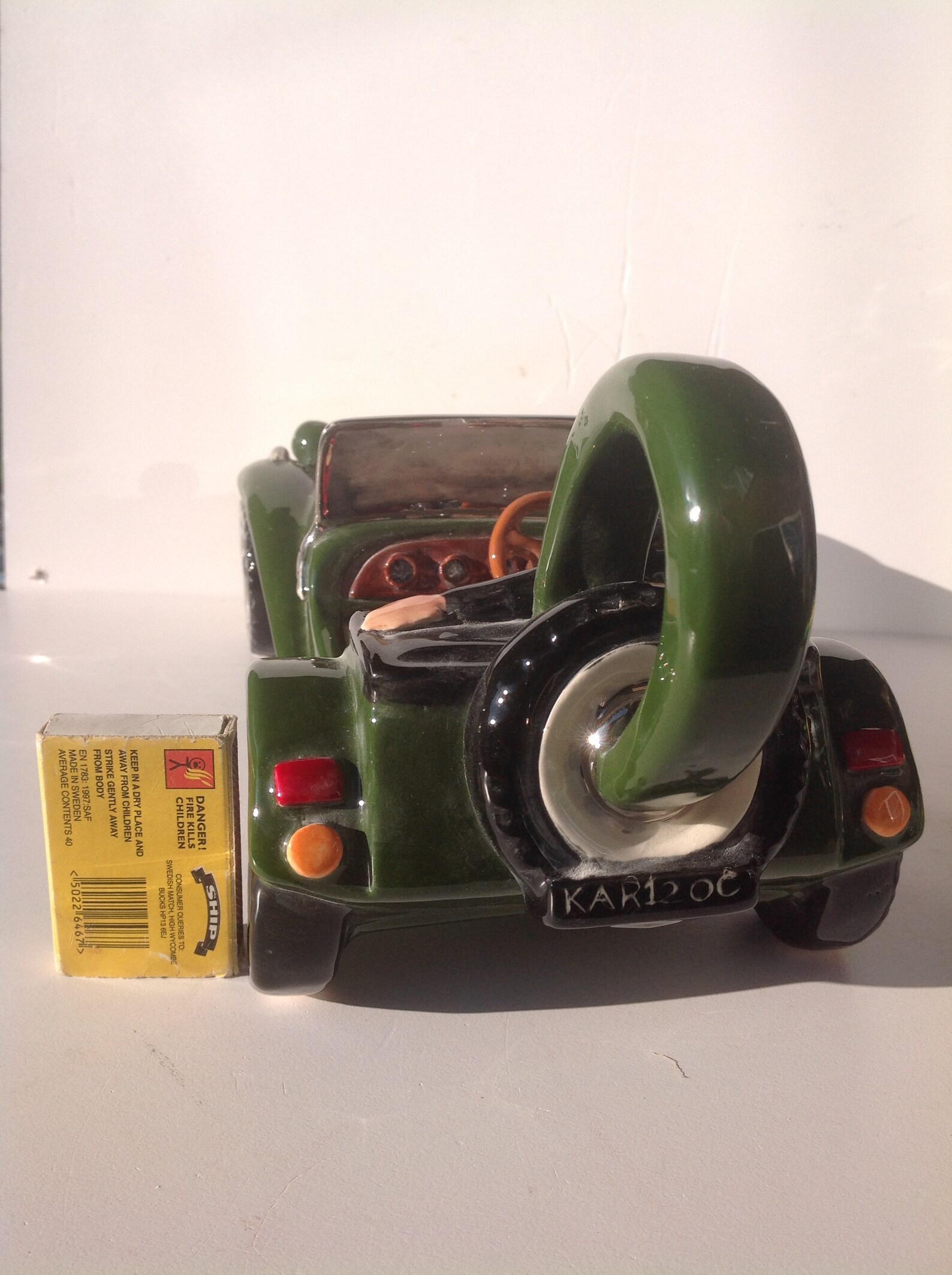 KAR 120C 'the Prisoner' Lotus/caterham Seven/'be - Etsy