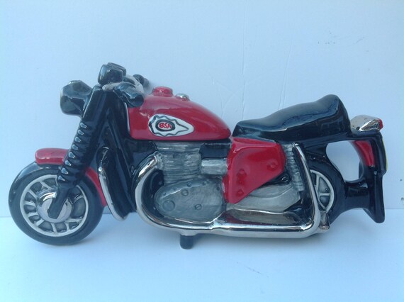 Rockers Motorbike Teapot.gary Seymour Teapots UK. | Etsy UK