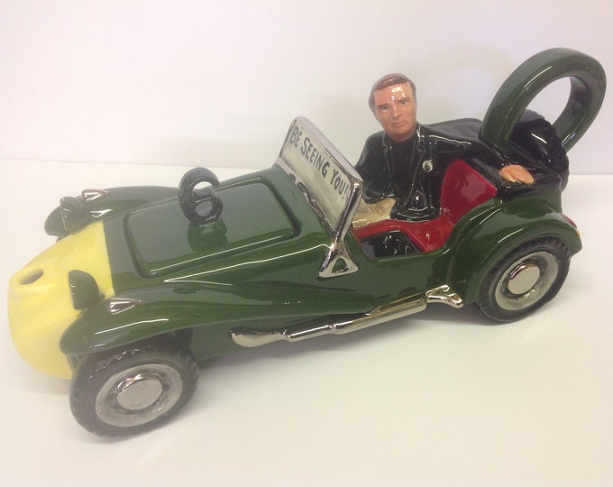 KAR 120C 'the Prisoner' Lotus/caterham Seven/'be Seeing You'.limited ...