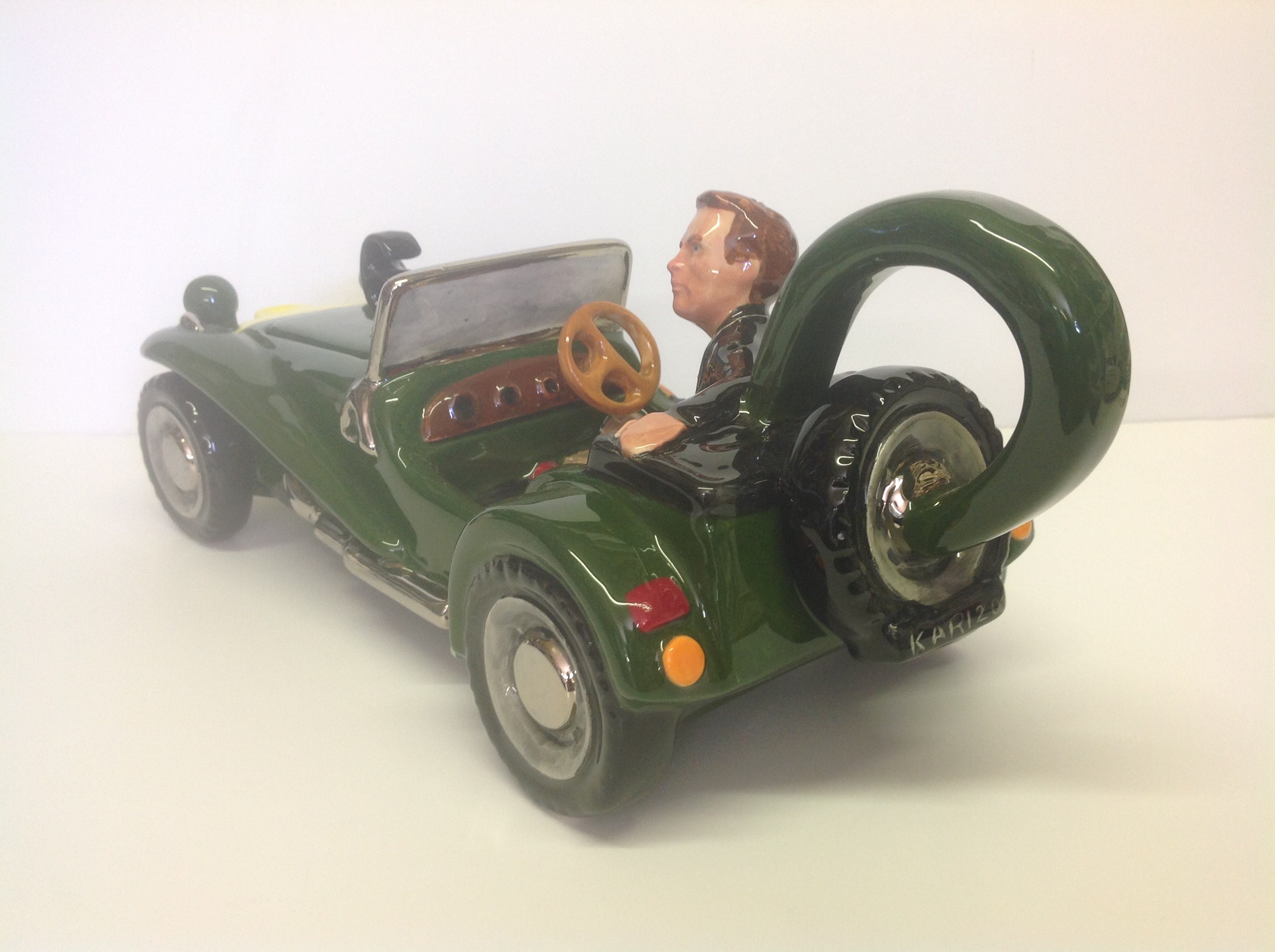 KAR 120C 'the Prisoner' Lotus/caterham Seven/'be - Etsy