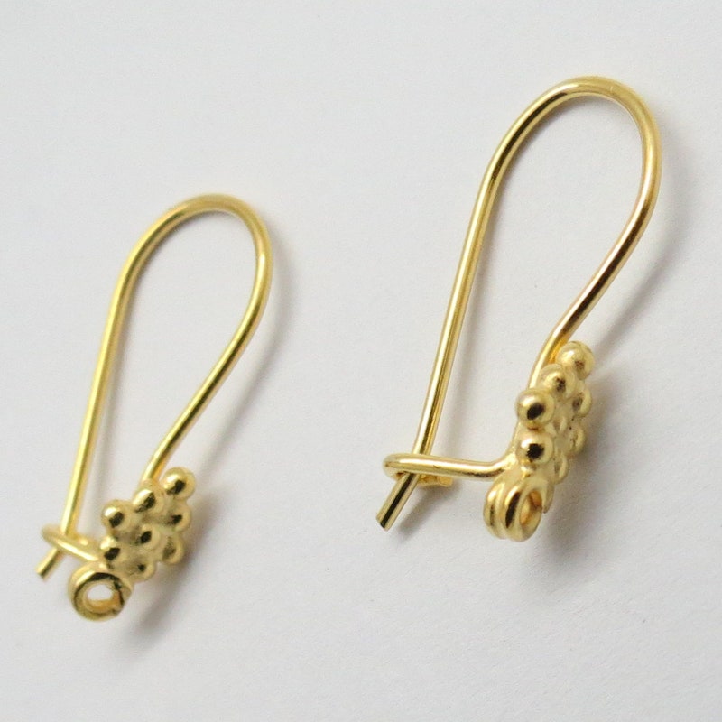 Earring Hooks - Etsy