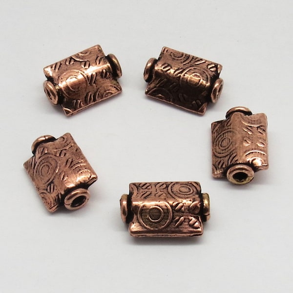 Copper Bead Jewelry - Etsy