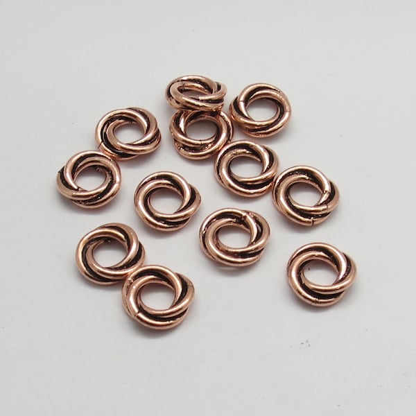 Copper Bead Jewelry - Etsy