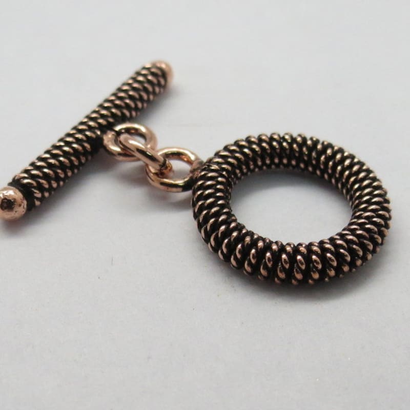 Handmade Clasp - Etsy