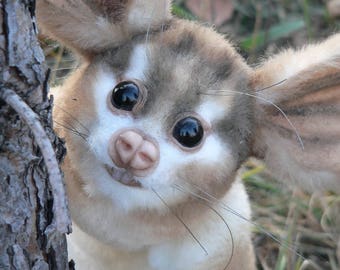 Realistic animals | Etsy