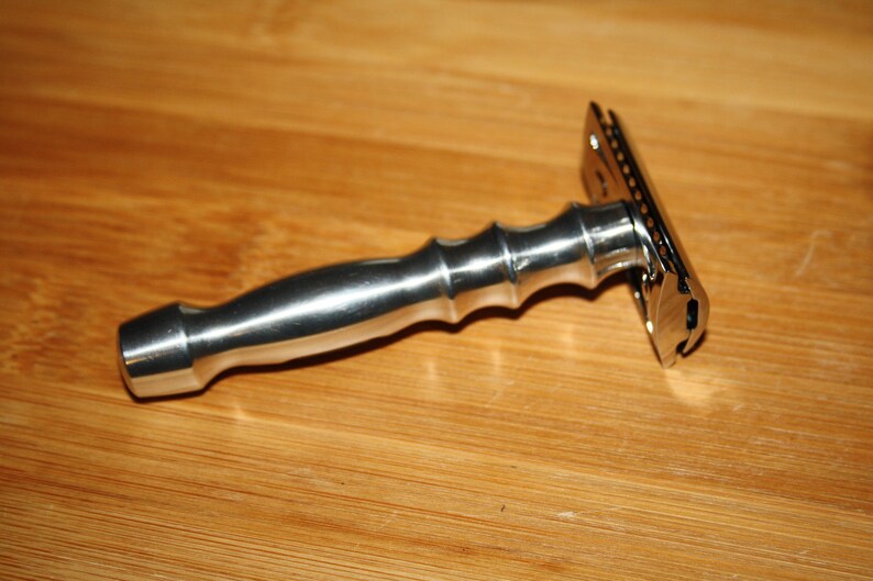 Personalised Custom Safety Razor Handle - Etsy