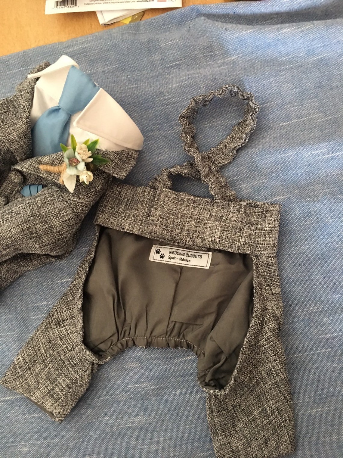 Dog Pants Boy Dog Pants Male Dog Pants Small Dog Pants | Etsy