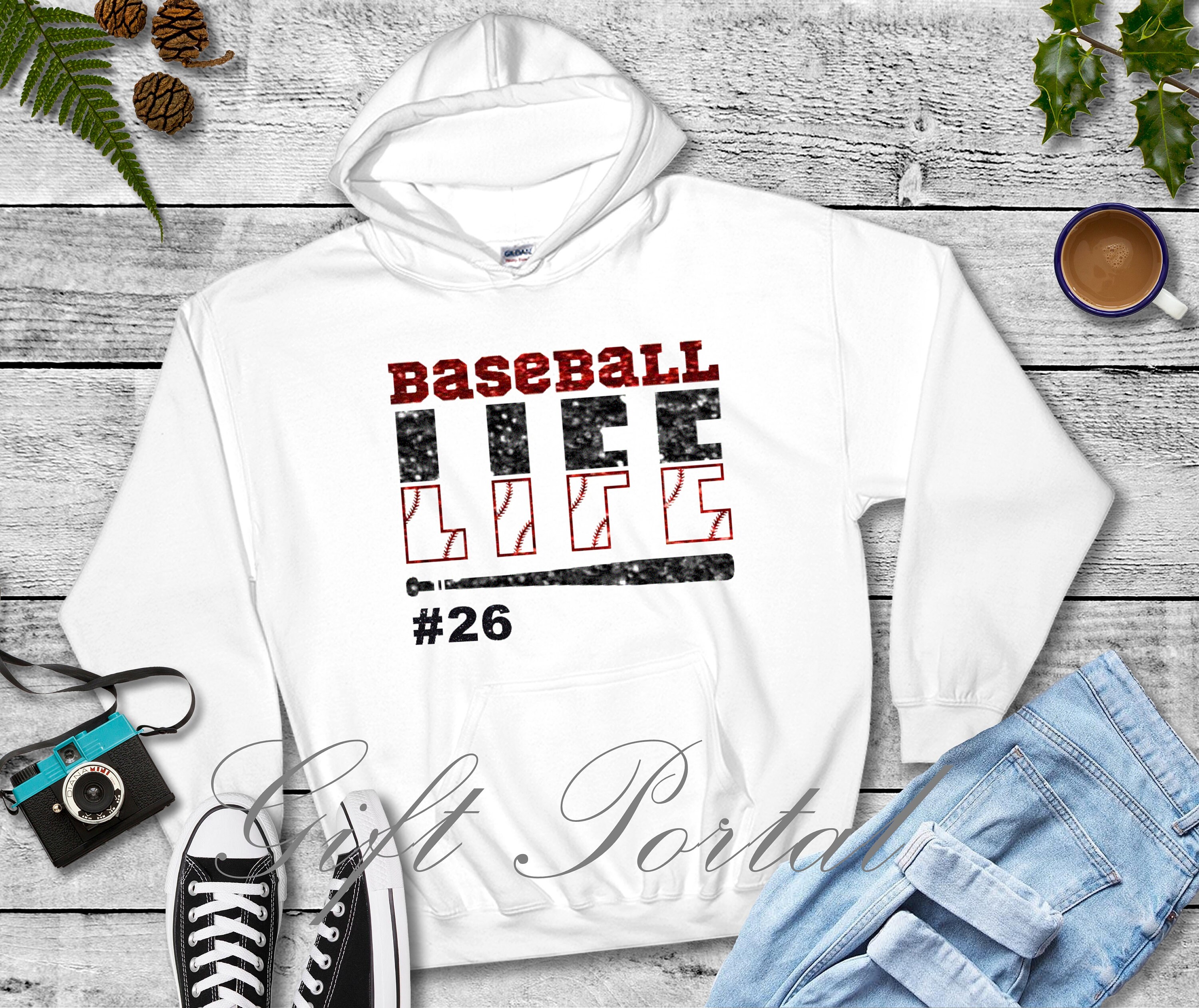 Baseball Mom Tank Top Baseball Life Tee Baseball T-Shirt | Etsy
