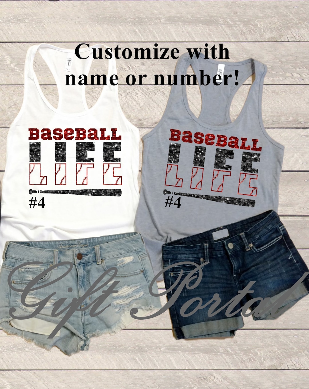 Baseball Mom Tank Top, Baseball Life Tee, Baseball T-shirt, Talk ...