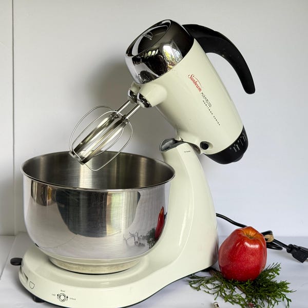 Sunbeam Mixmaster - Etsy