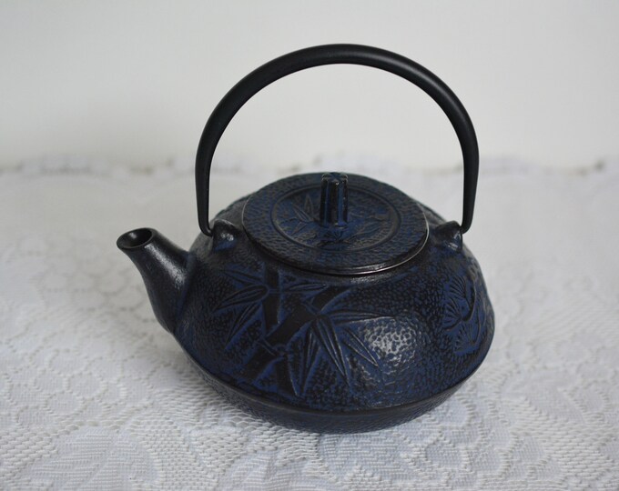 Kafuh Tetsubin Cast Iron Japanese Tea Brewing Kettle - Etsy