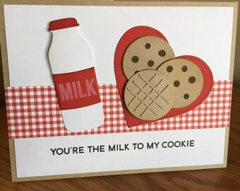 Cookie card | Etsy