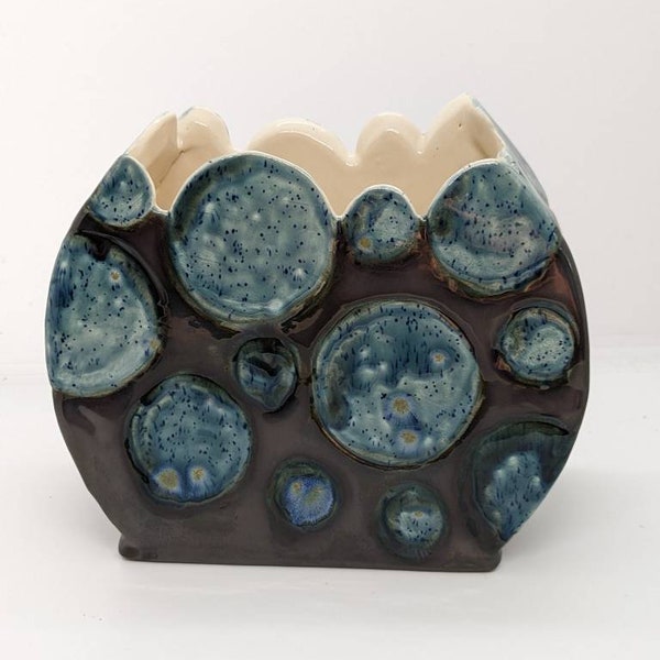 Slab Built Pottery - Etsy