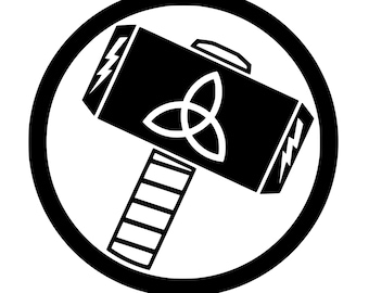 Thor Symbol Marvel
